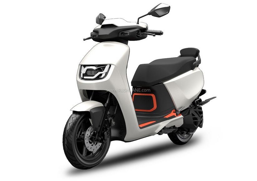 hero Vida Z EV Scooter – My Store